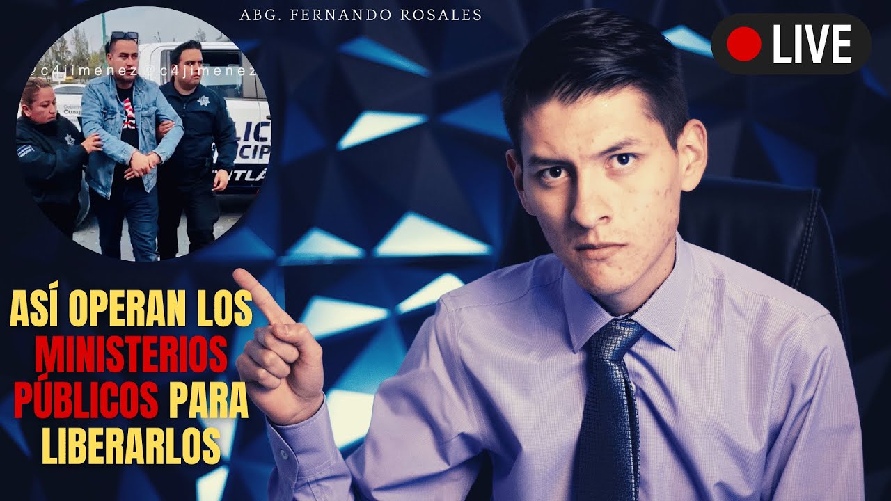 KEN SALIÓ LIBRE GRACIAS AL MP - TRANSMISIÓN EN VIVO - YouTube
