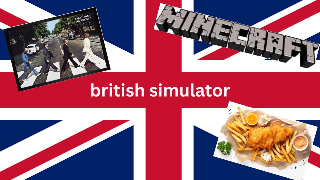 BRITISH SIMULATOR - YouTube