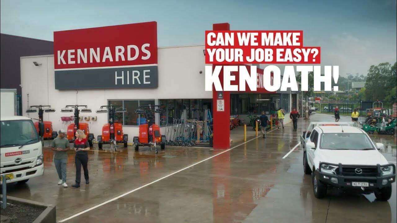 Get the Ken Oath Feeling - YouTube