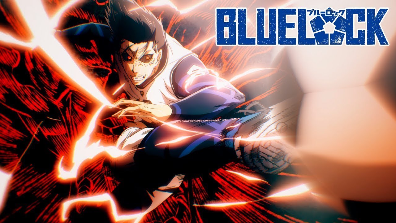 El retorno del Rey 👑 | BLUELOCK (sub. español) - YouTube