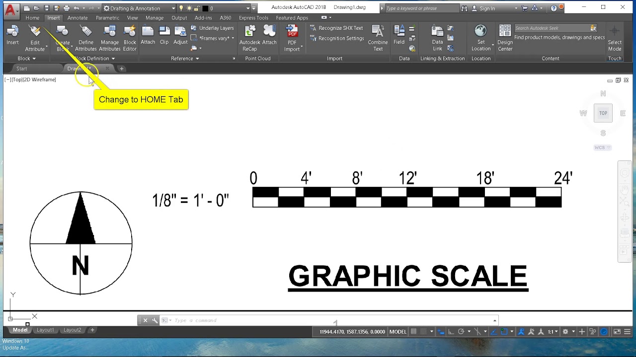 Scaling PDF In AutoCAD YouTube Scaling PDF In AutoCAD YouTube