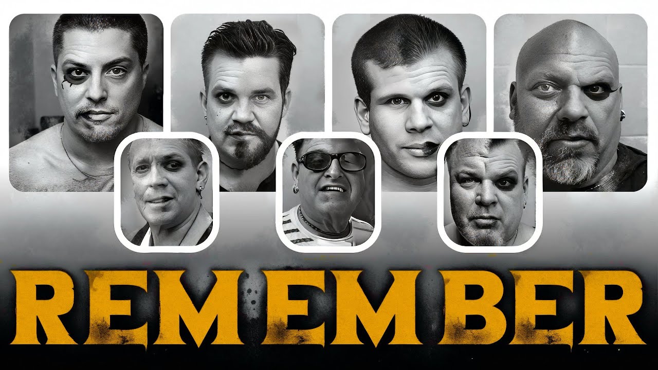 The Delray Misfits - ''Remember'' (2013 - 2023 Time Lapse) - YouTube