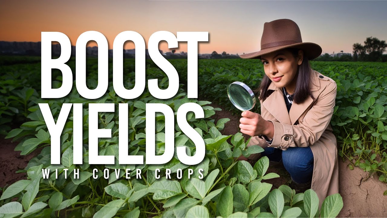 Boost Yields with Cover Crops - YouTube