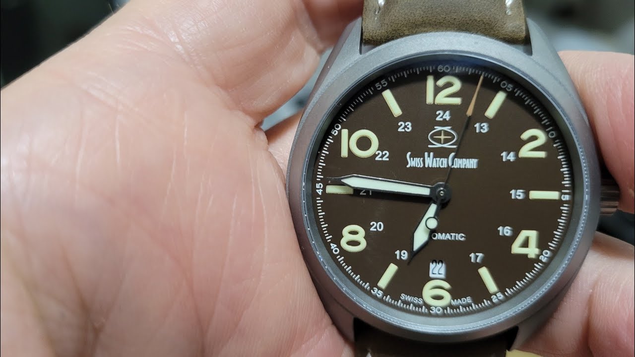 SWC Bunker - YouTube