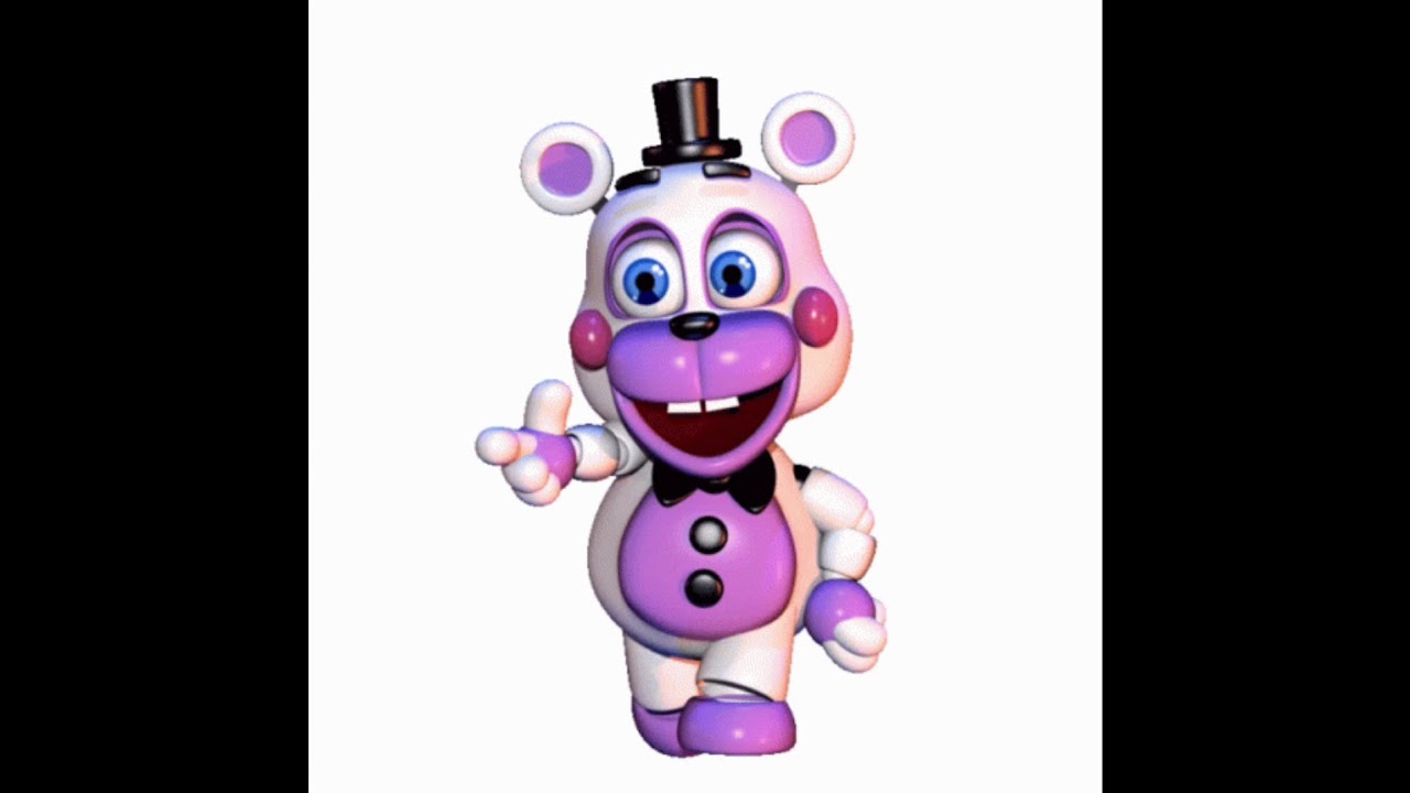 Helpy bailando excitantemente - YouTube