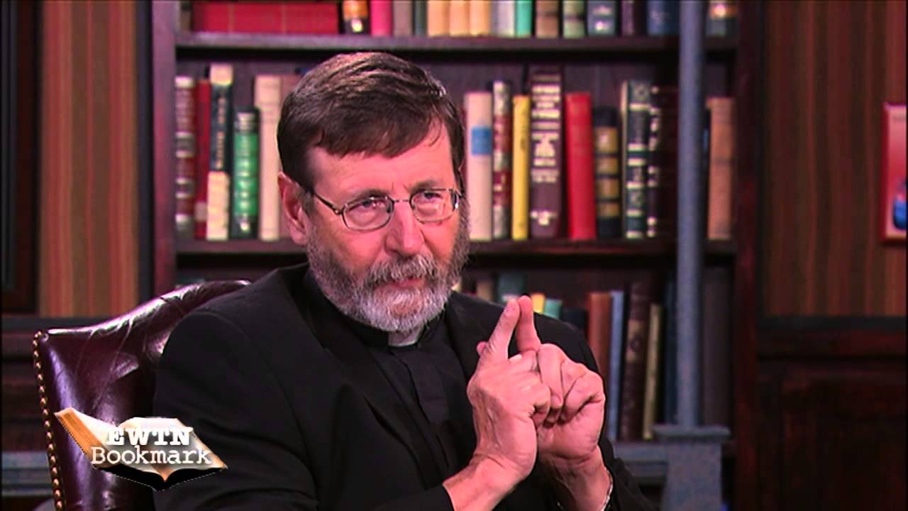 EWTN Bookmark - 2015/04/26 - Doug Keck - YouTube