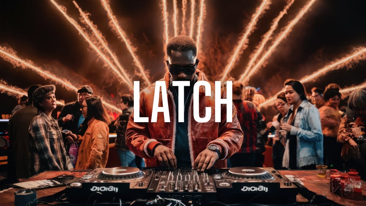 Disclosure, Sam Smith - Latch (Andy Jarvis Remix) - YouTube