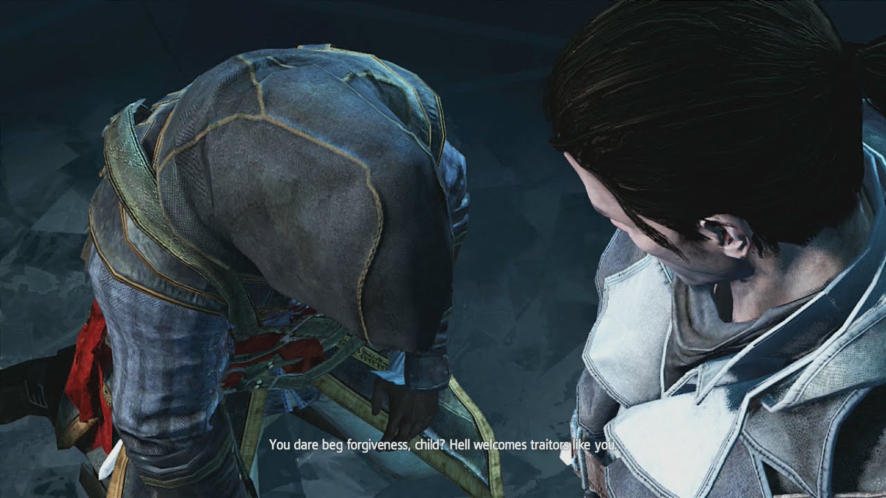 Kill Adewale Assassin's Creed: Rouge Gameplay With Commentary Part 12 ...