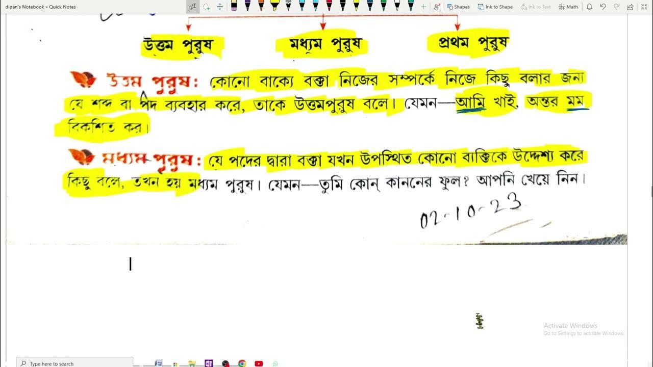 Tripura Class 4 Bengali Grammar For Annual Examination 2024 YouTube tripura-class-4-bengali-grammar-for-annual-examination-2024-youtube