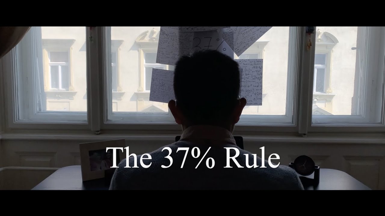 The 37% Rule - 2021 International Youth Silent Film Festival (IYSFF ...