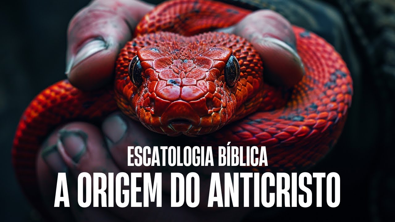 A Origem do Anticristo segundo a Bíblia - YouTube