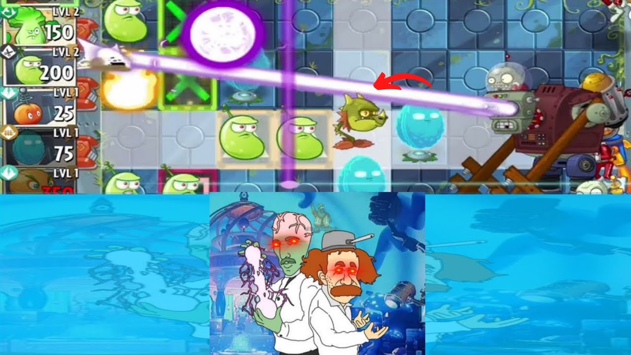 Albert Einstein And Nikola Tesla - TMNT Crossover | Lior_Gamer #games ...