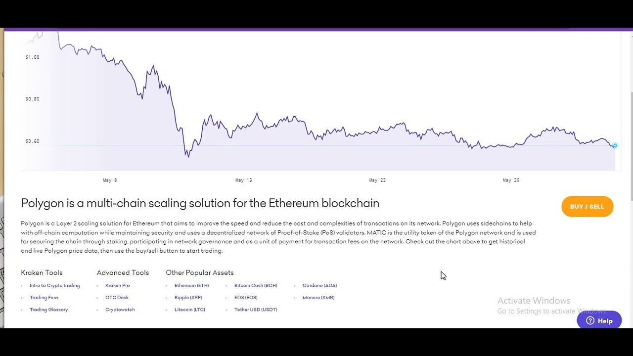 Polygon Crypto Price Prediction || Polygon Crypto News @MN Tech - YouTube