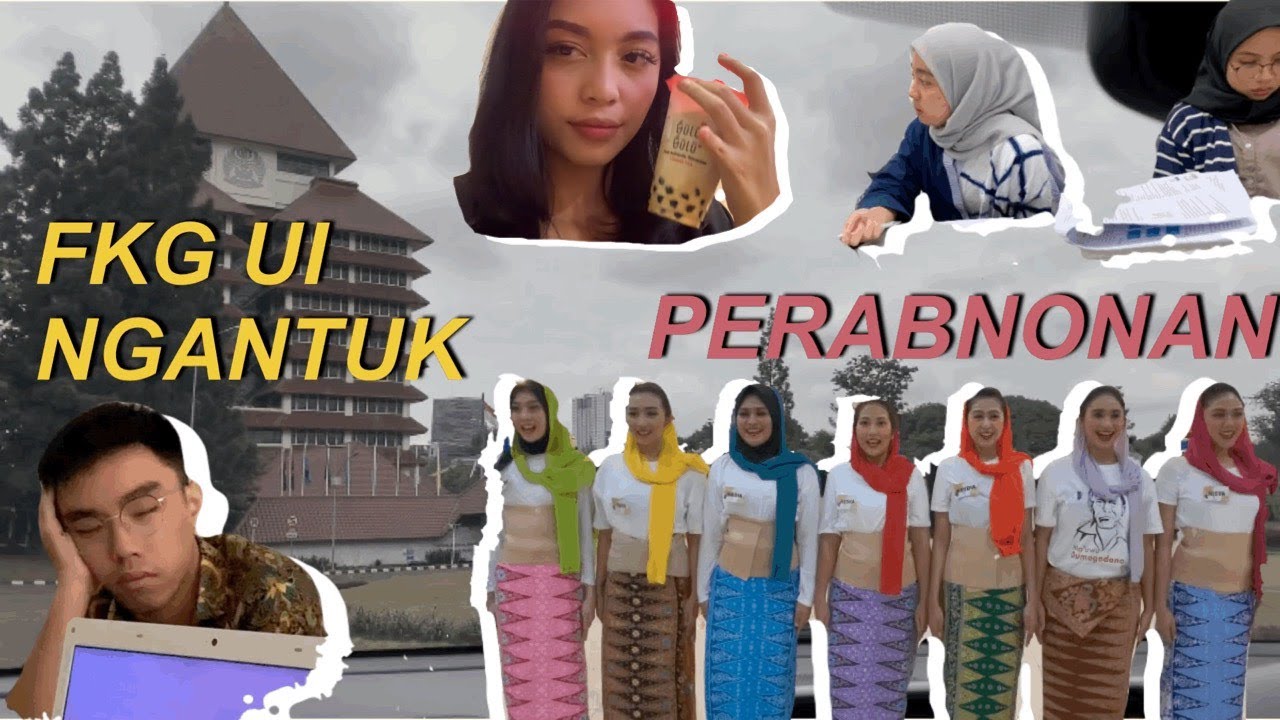 SISTEM BELAJAR DI FKG UI - YouTube