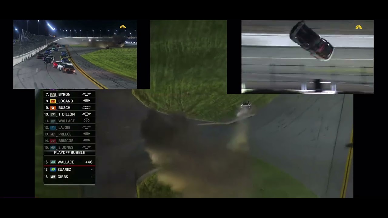 RYAN PREECE DAYTONA FLIP ALL ANGLES - YouTube