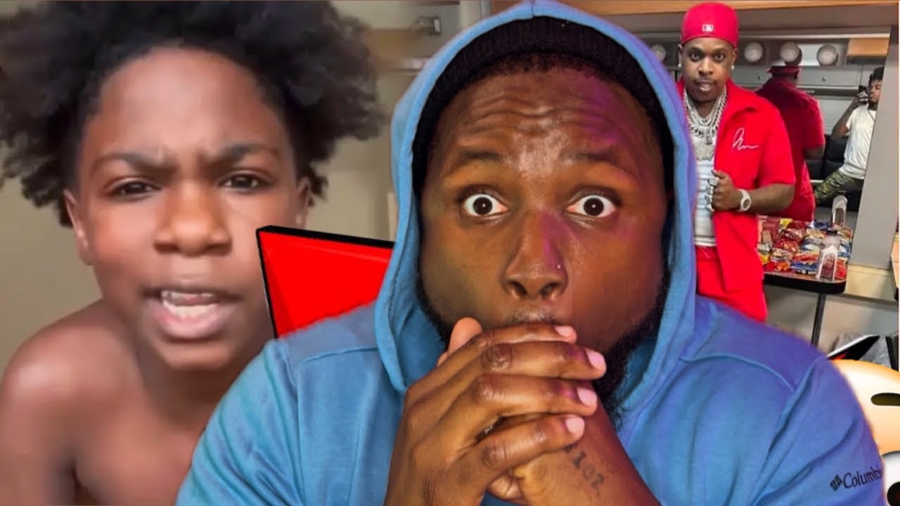 FINESSE2TYMES SON FNG KING EXPOSES HIM… - YouTube