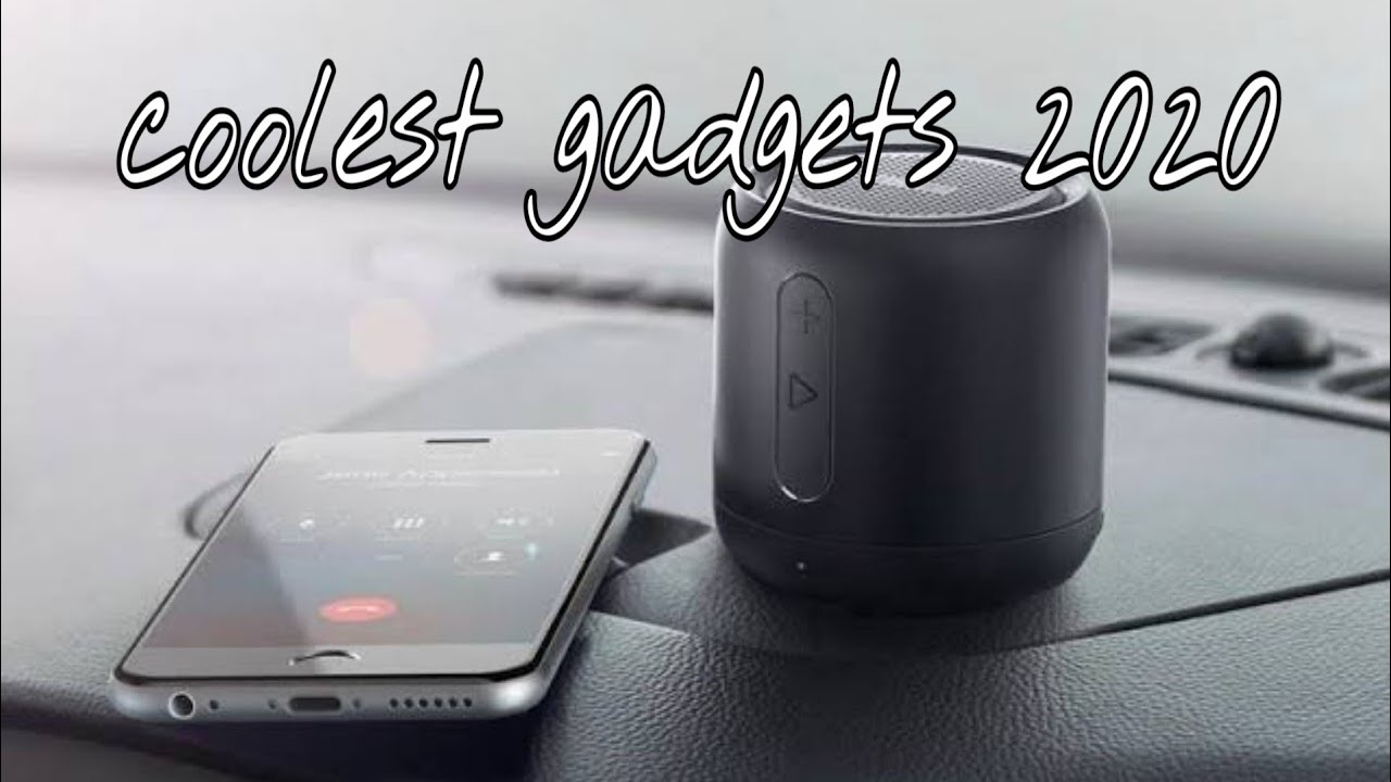 Best Gadgets 2020 | Cool Tech 2020 | Technology Upgrade | Uptech TV ...