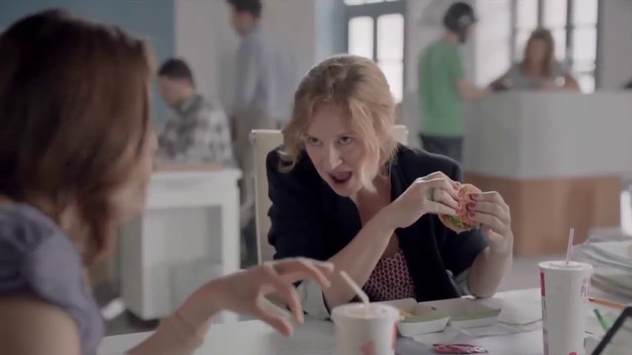 Best FAST FOOD Commercials of All Time Part 1 | Don't Judge Too Quickly ...