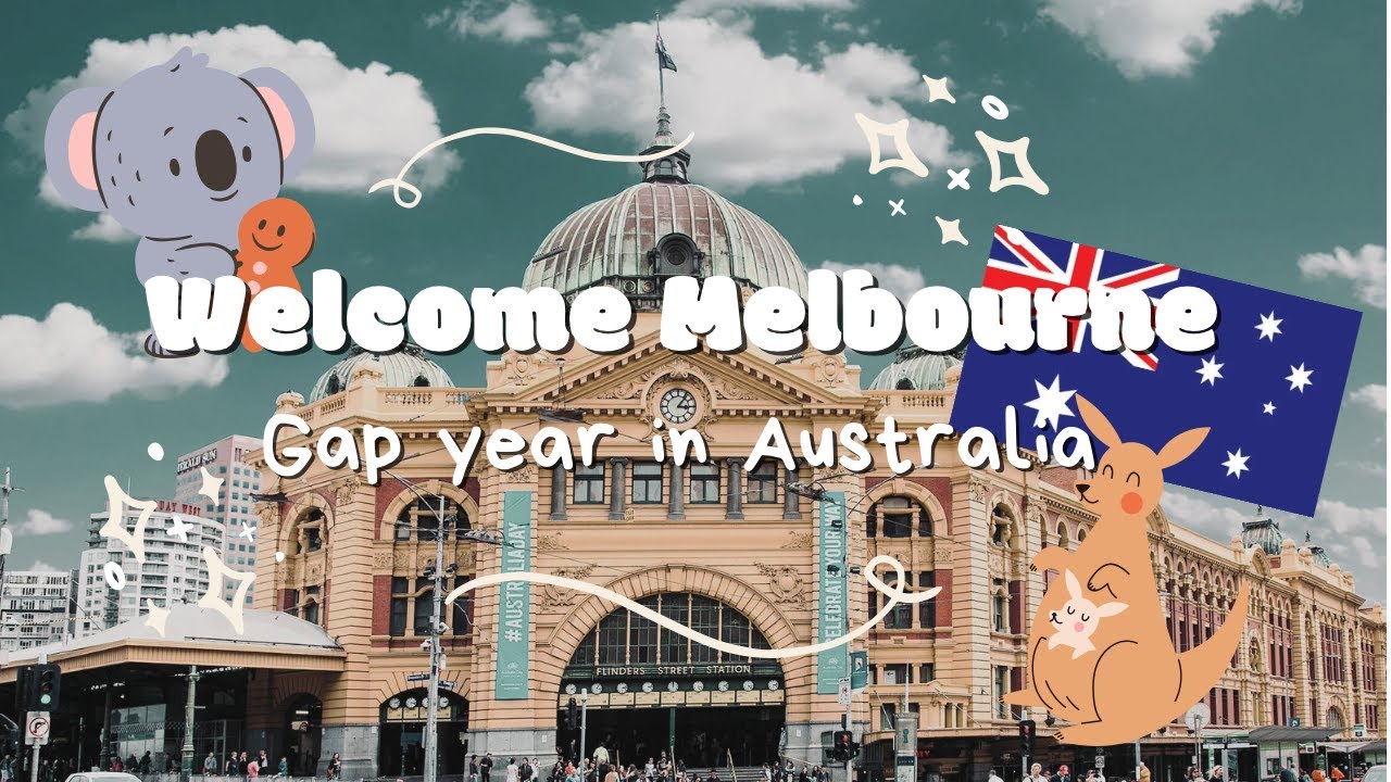 Hello Melbourne | เมื่อฉันมา GAP YEAR IN AUSTRALIA - YouTube