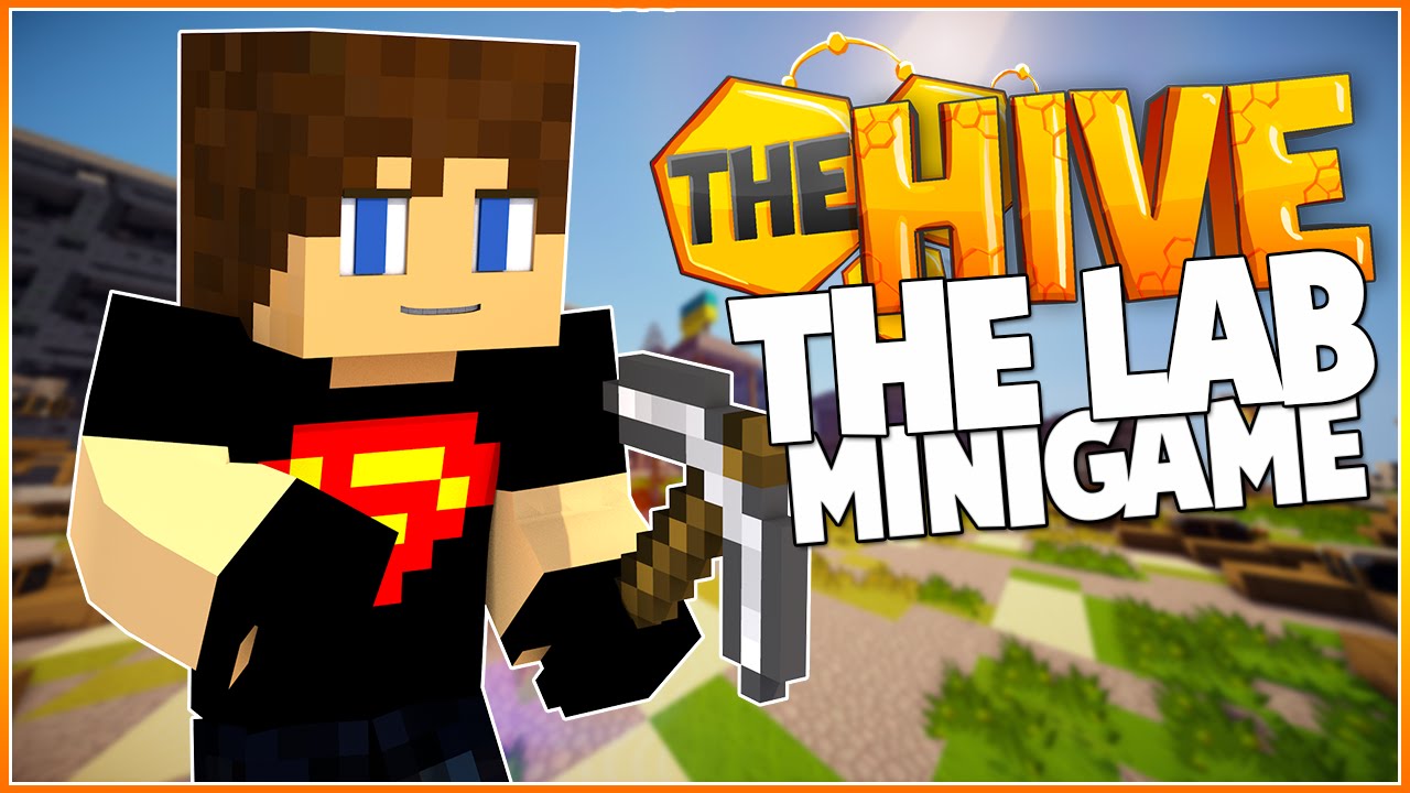 Minecraft The Lab Minigame | Un fantastico MINIGAME! - YouTube