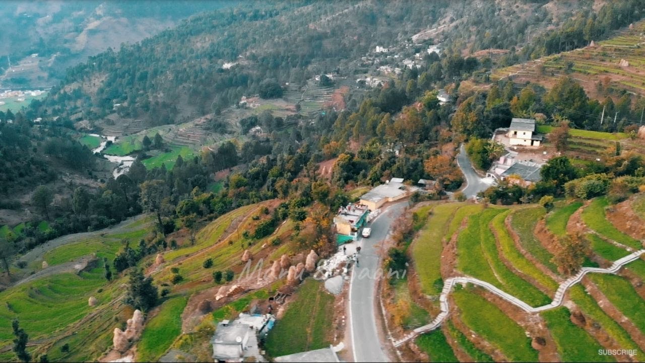 KAPKOT | BAGESHWAR | PITHORAGARH | Day 7 (Part 4) | Uttarakhand India ...