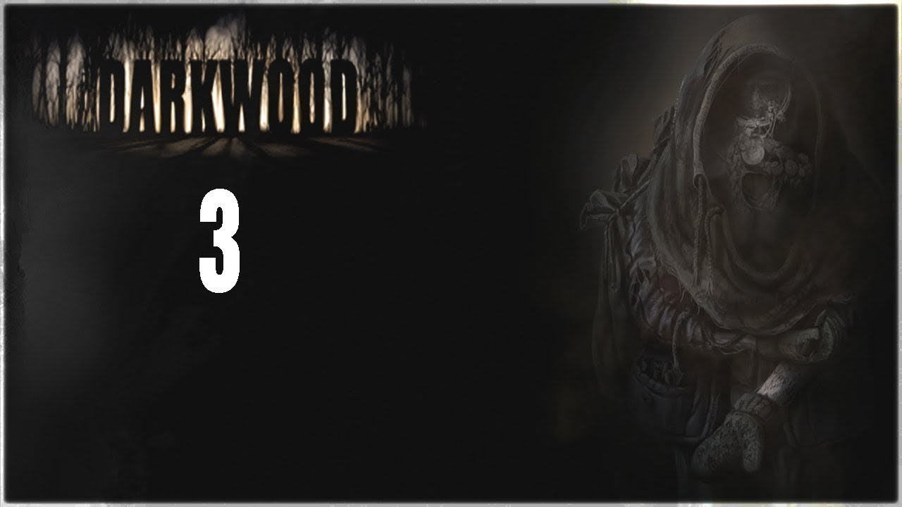 Прохождение игры DARKWOOD/ PS4 / продолжаем выживать / #3 - YouTube