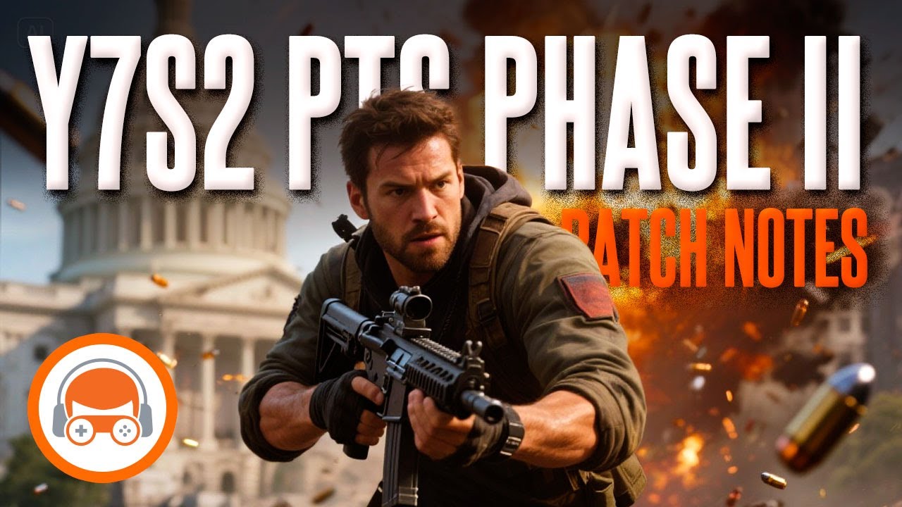 The Division 2 – Year 7 Season 2 PTS Phase 2 Patch Notes and Dev Update ...
