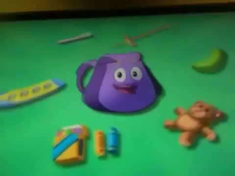 Dora the explorer backpack song new voice YouTube - YouTube
