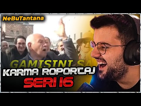 Jrokez - BEN ÖZÜRLÜYÜM - KARMA RÖPORTAJ SERİ 10 @NeBuTantana