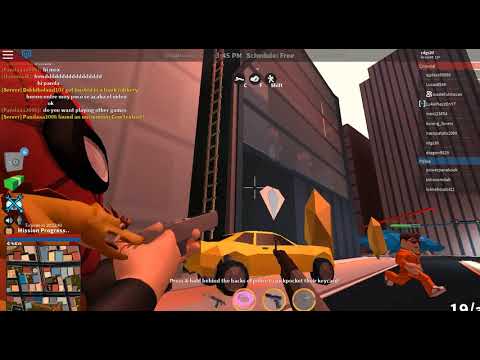Jugando roblox con Damian - YouTube