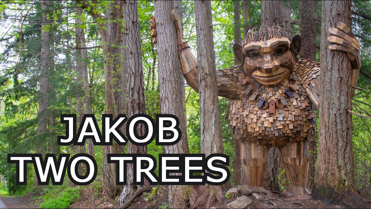 JAKOB TWO TREES | NW TROLLS - YouTube