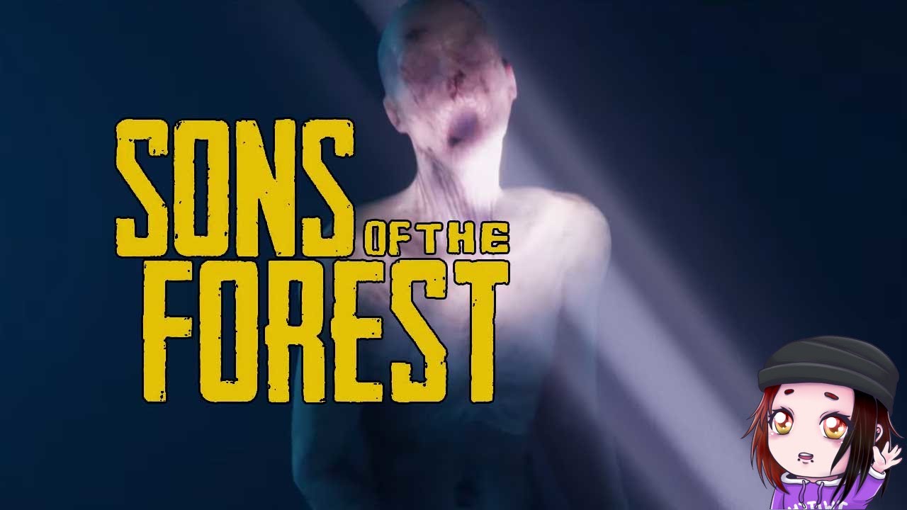 DIE PUFFTONS! 🌲 Sons of the Forest CO-OP #20 - YouTube