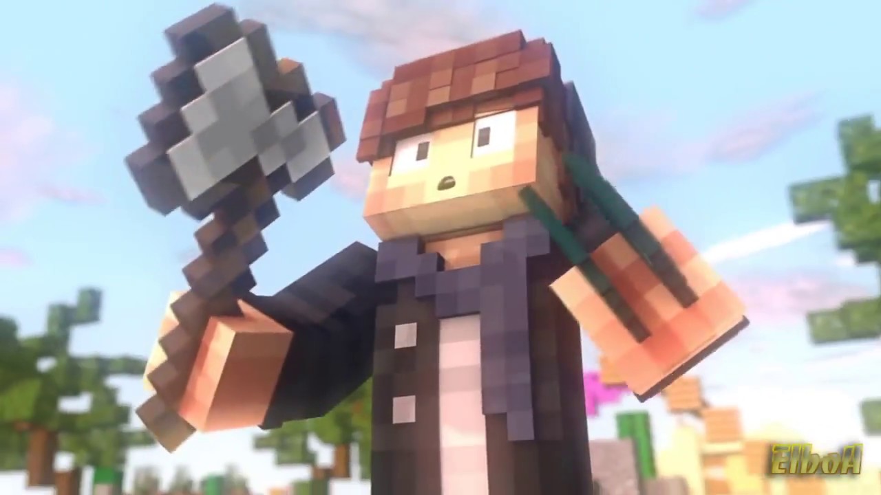 TOP 11 MINECRAFT ANIMATION INTROS! - YouTube