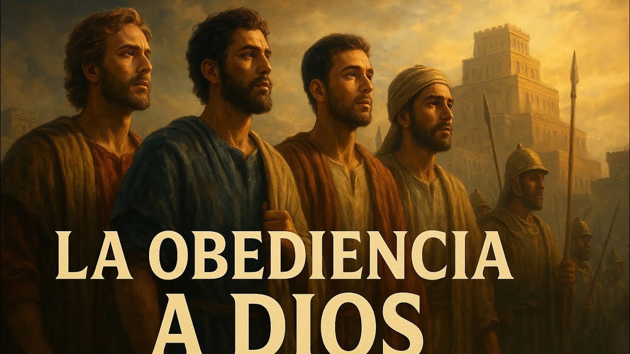 Daniel 1 - La sabiduría perfecta de Dios - YouTube