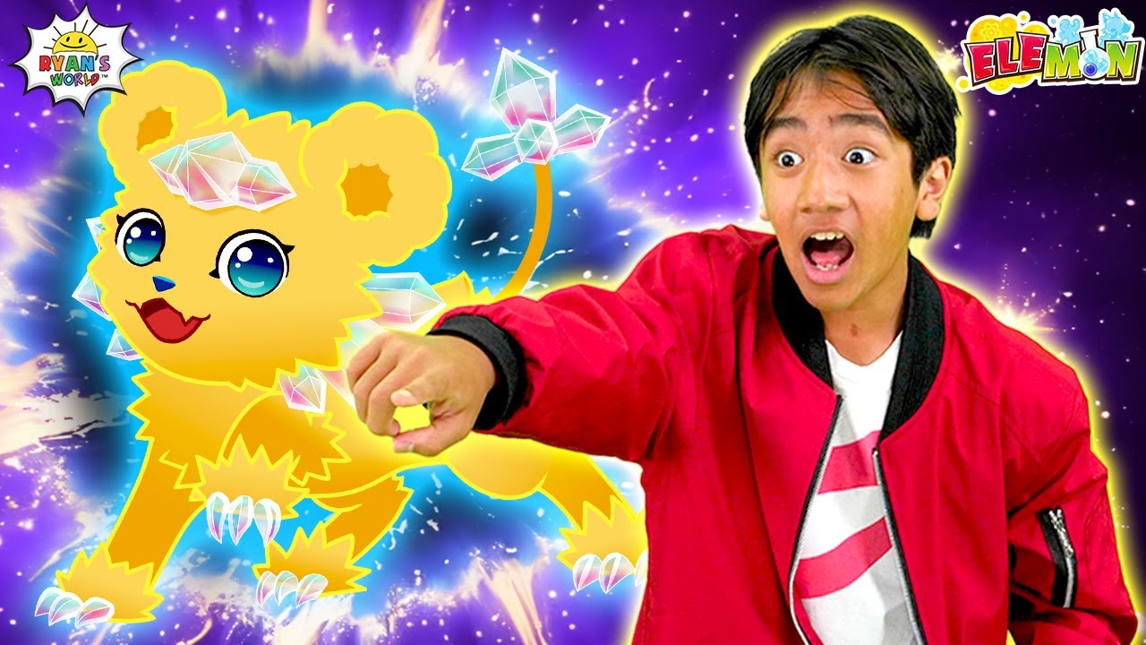 The Break-In 🔬 | Elemon: An Animated Adventure Series – Episode 11 ...