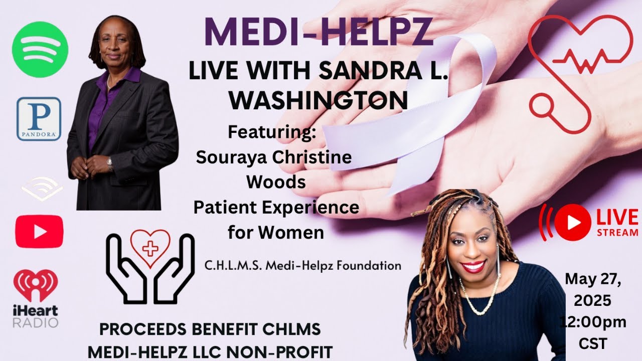Speaking w/ Sandra L! - YouTube