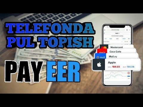 TOP 2 SAYITLAR TELEFONDA SARMOYASIZ PUL ISHLASH