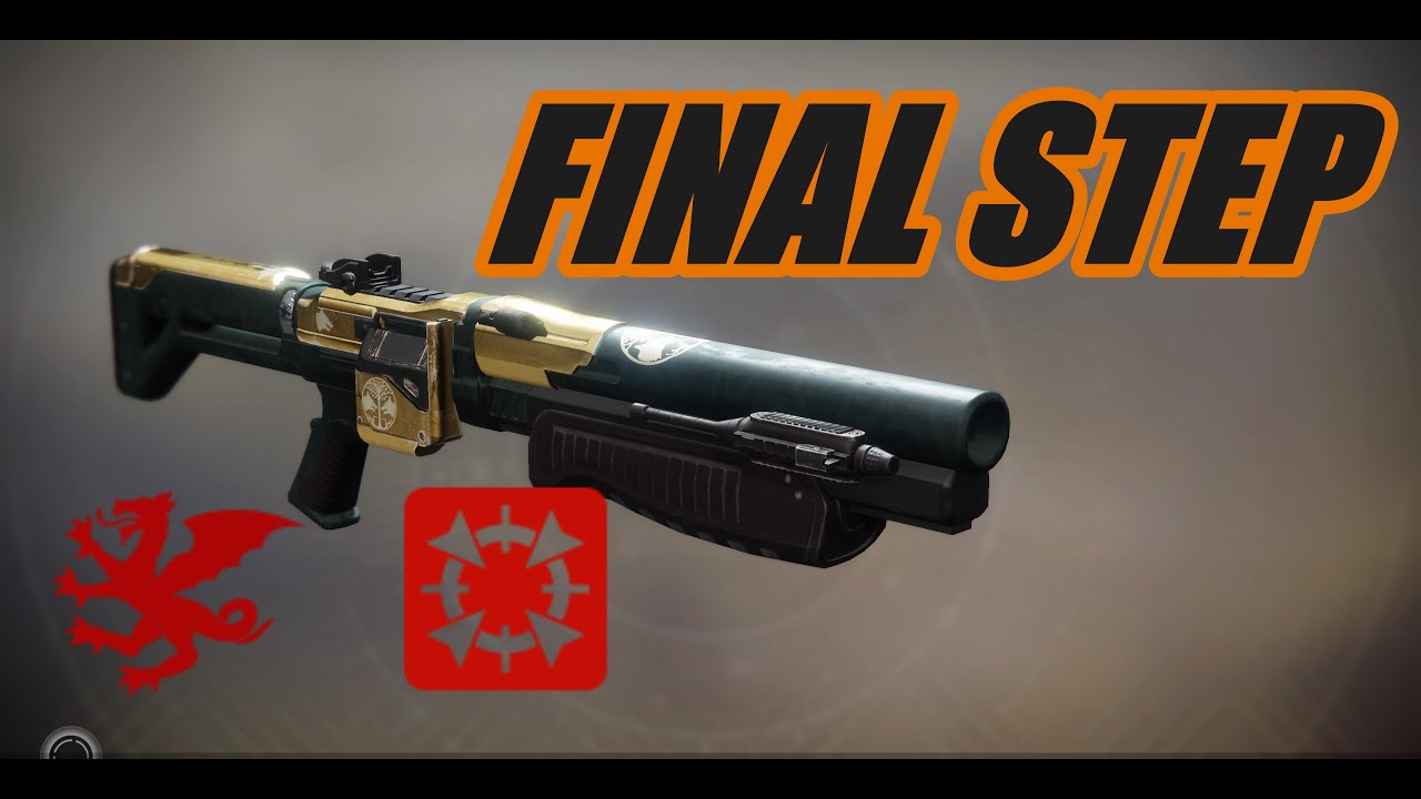 Felwinter's Lie Shotgun - Final Quest Step - The Tyrant Dialogue ...