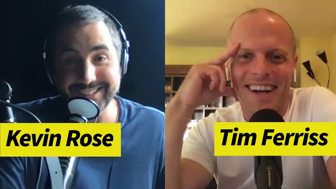 Kevin Rose on The Mystery of Zen and The Discipline of Zazen | The Tim ...