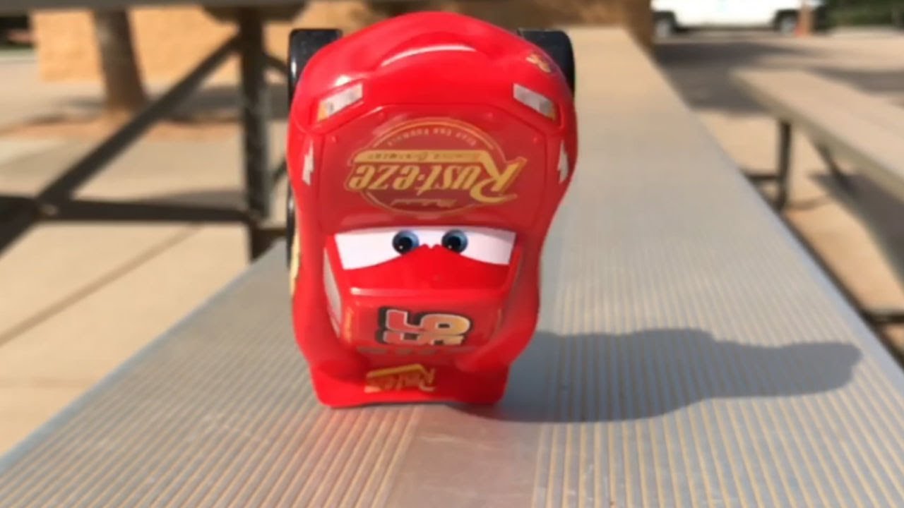 New Disney Cars 3 Toys Lightning McQueen Thomas and Friends Trains ...