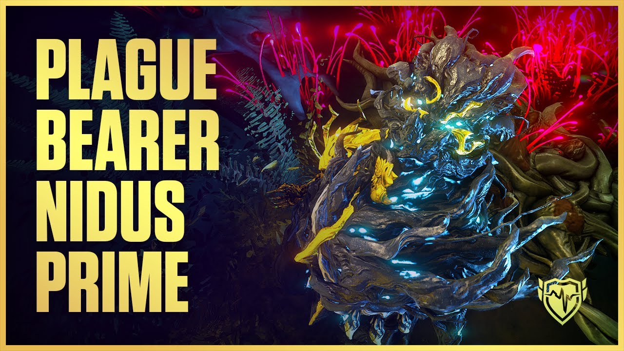 Warframe: Nidus Prime The Most Popular Prime Ever - YouTube