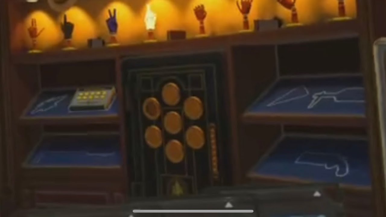 IEYTD 3- Unlocking the safe with the phantom medals - YouTube