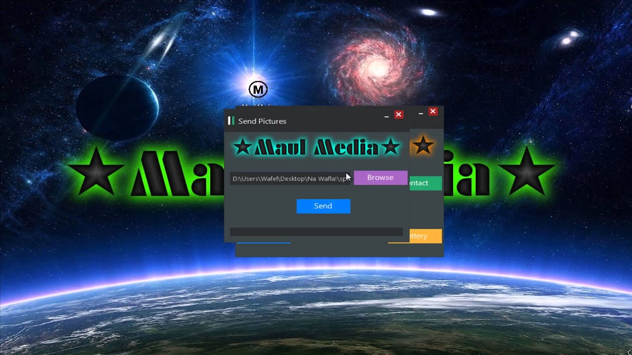 ★Maul Media★ Manager - YouTube