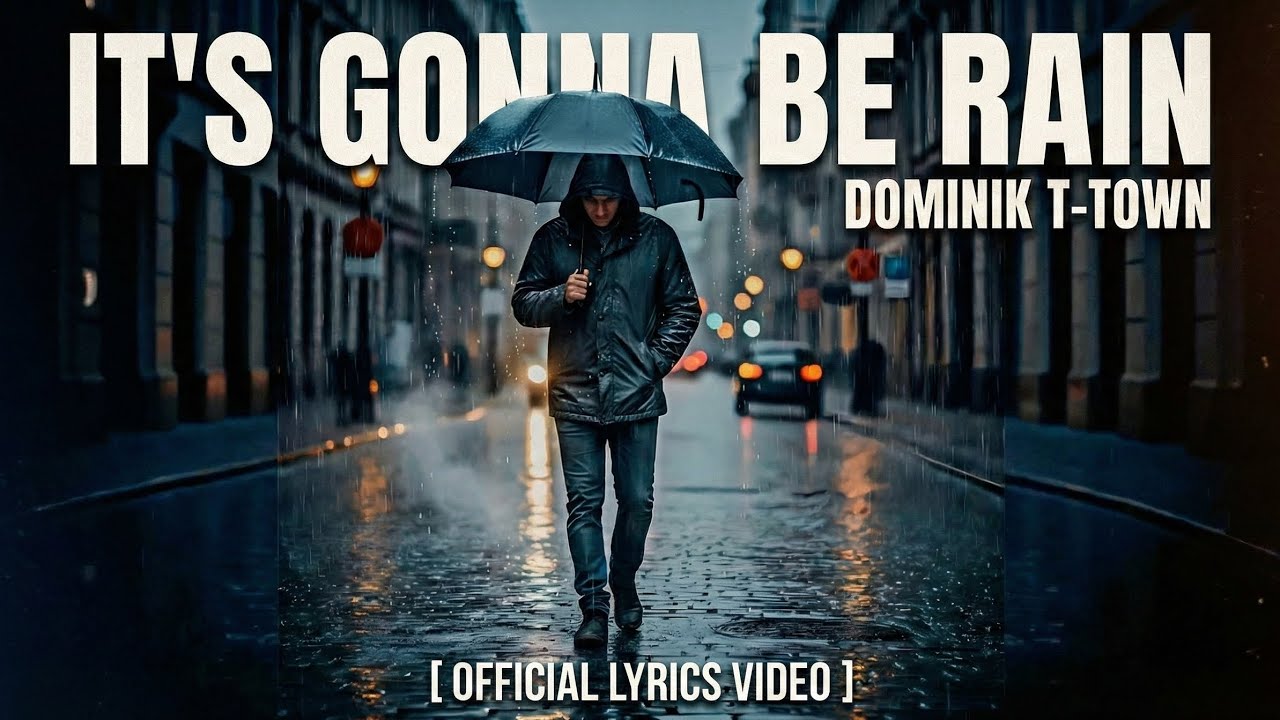 It's gonna be rain [Official Lyrics Video] - R&B Soul - YouTube