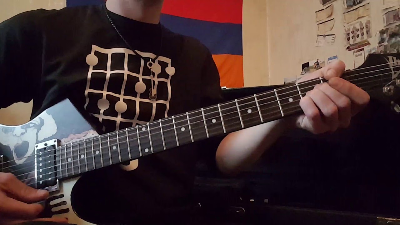 System Of A Down - Highway Song (Cover) - YouTube