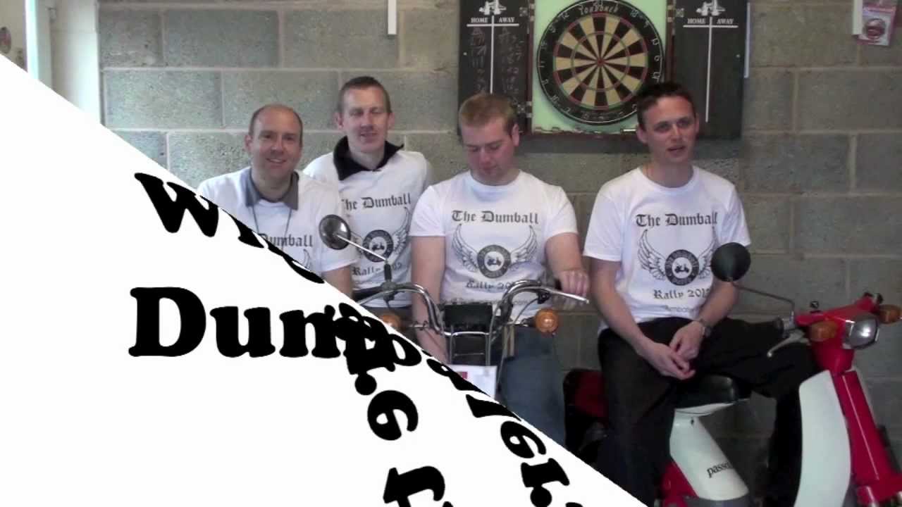 The Dumball Rally 2012 - Webisode 1 - Who are the Dumballers? - YouTube