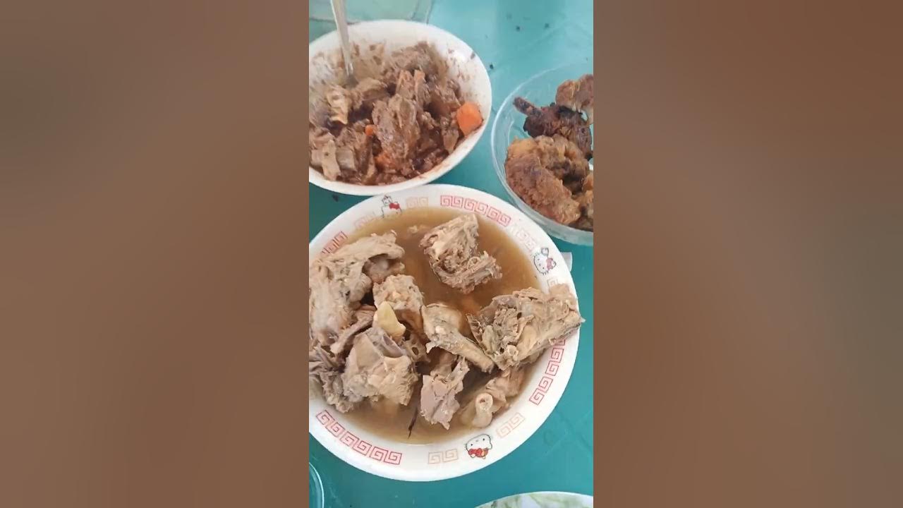 punta birthdayhan nakatapak pa ng tae ng baka 😊 - YouTube