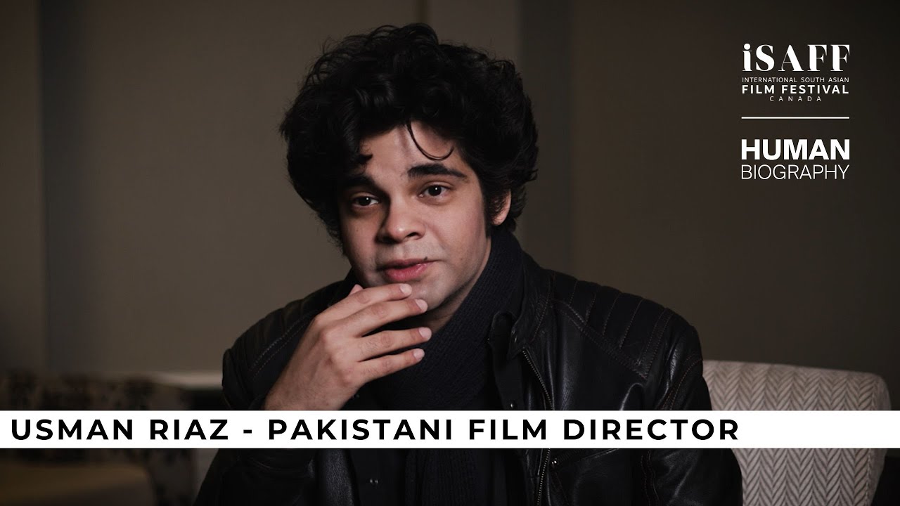 Usman Riaz - Pakistani Film Director - YouTube