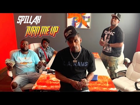 Spillah - Turn Me Up (Toxic Promo) - YouTube