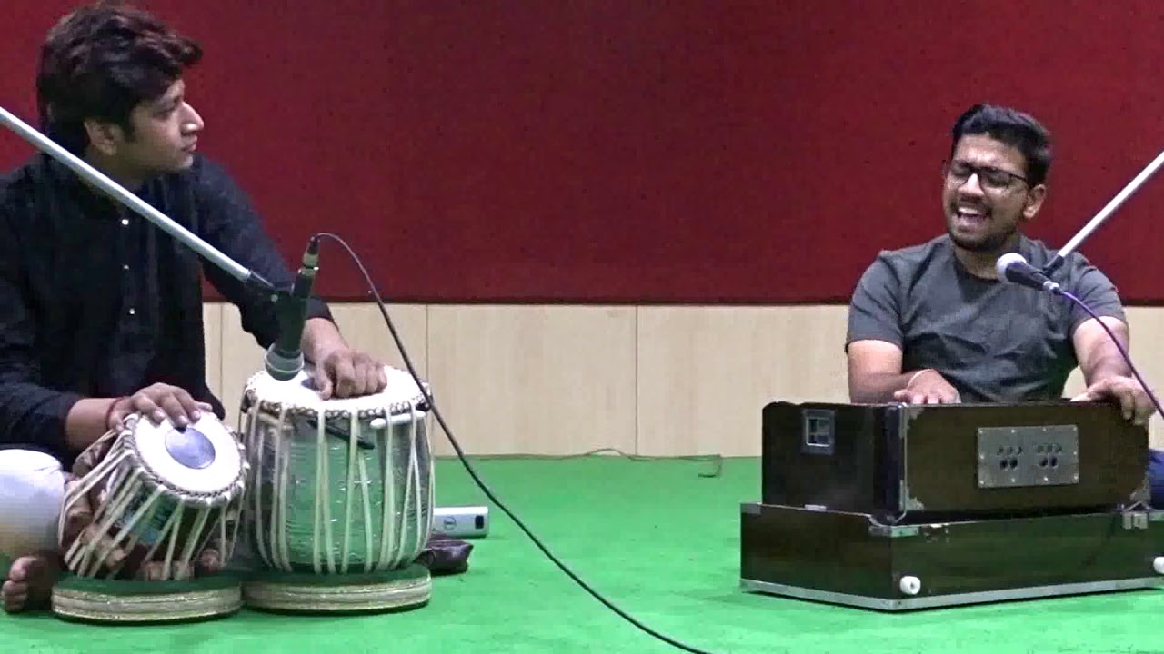 Solo singing (Semi Classical) - YouTube